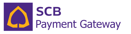 SCB Payment Gateway - Admin Portal